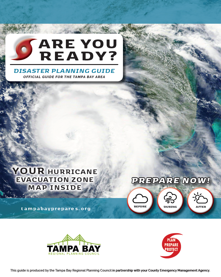 Disaster Planning Guides Help Thousands of Area Residents – TBRPC