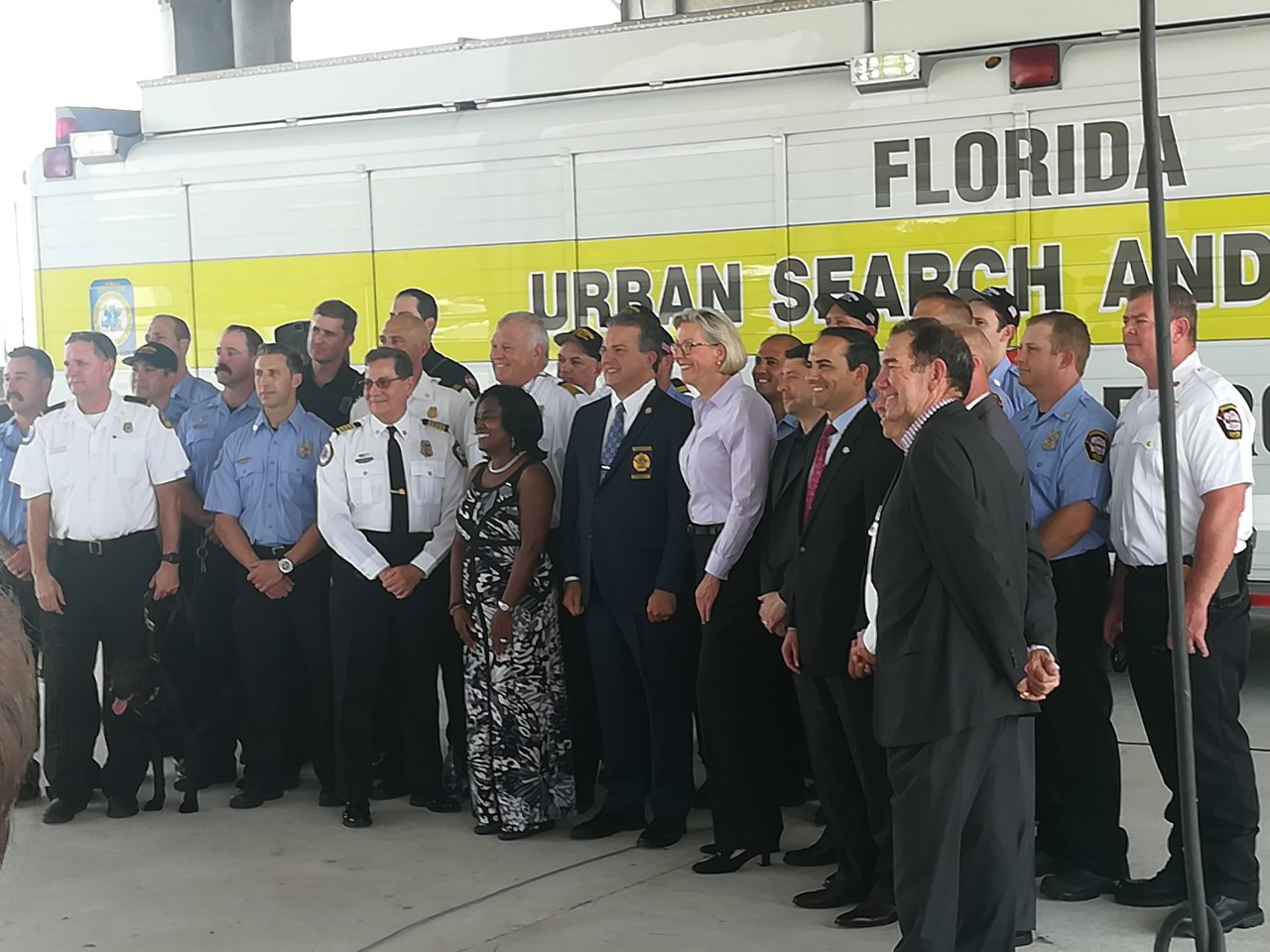 TBRPC Staff Attend Press Conference at Hillsborough Emergency ...
