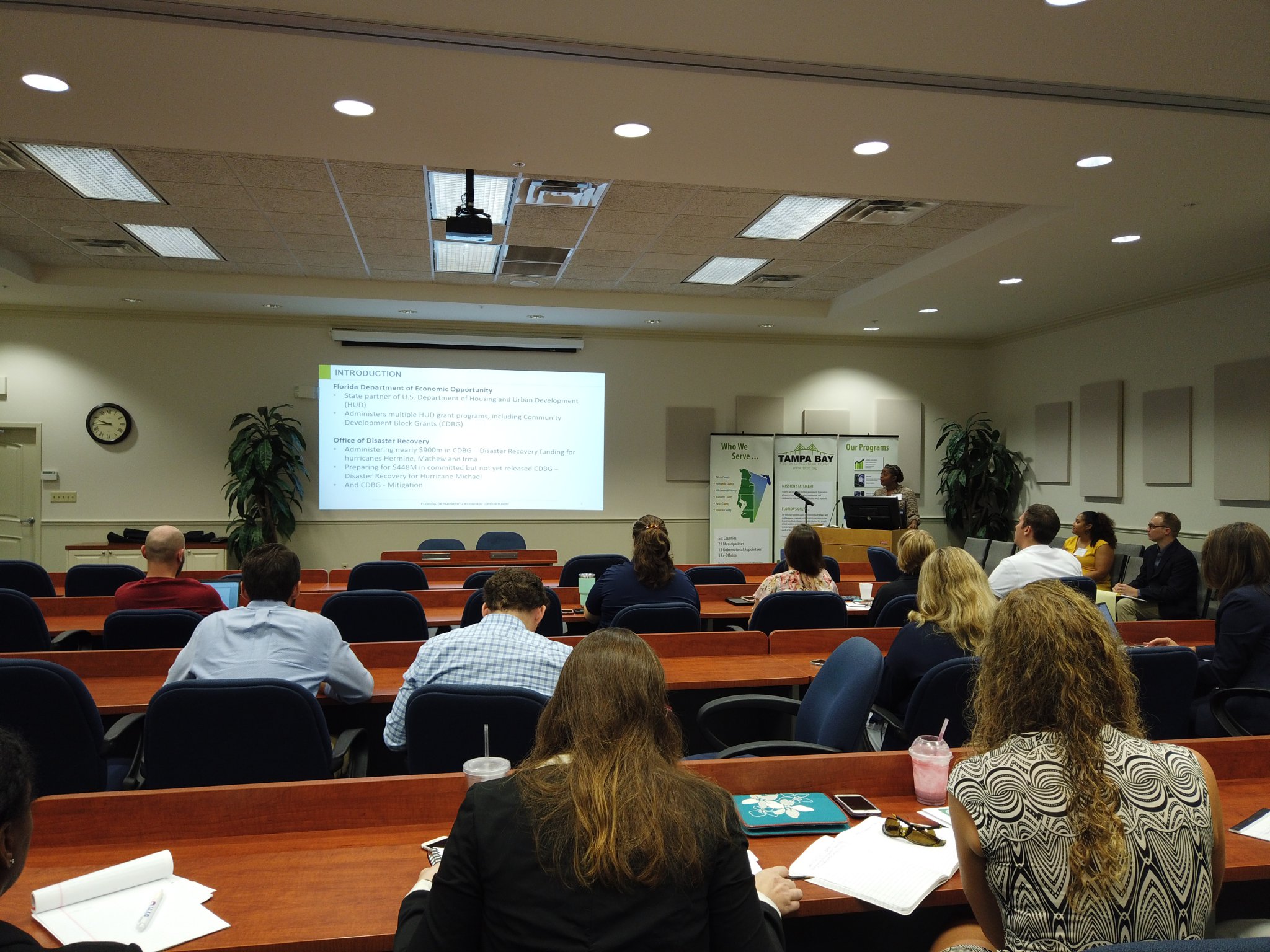 TBRPC & DEO Team-Up To Hold A Regional Workshop – TBRPC