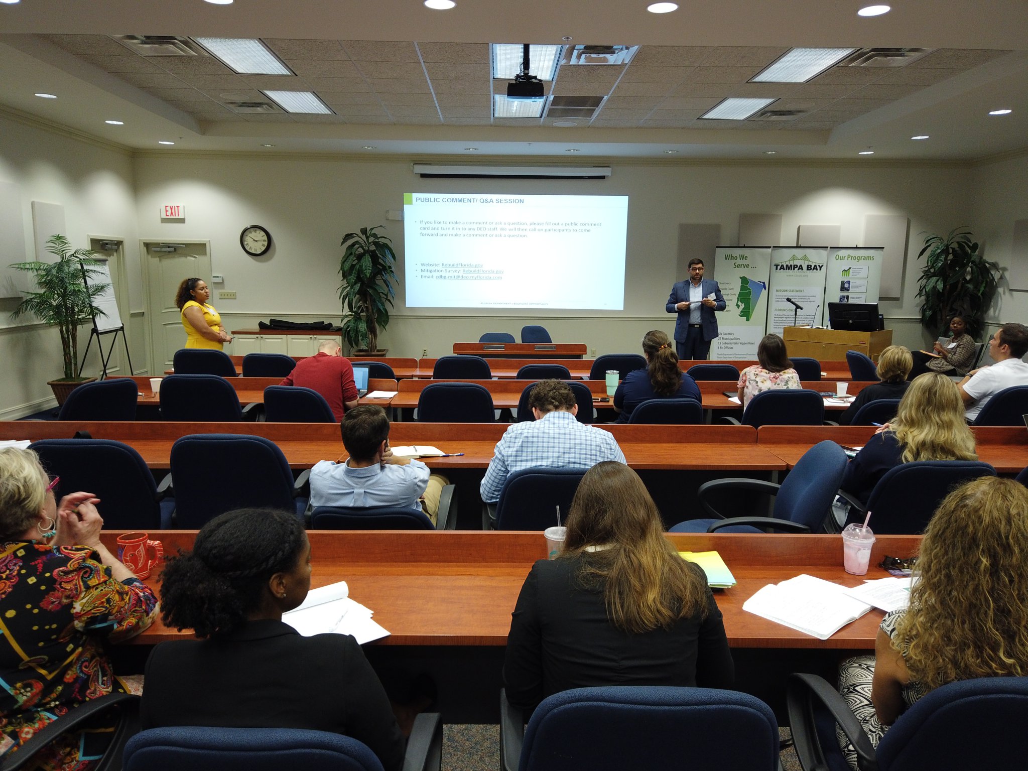 TBRPC & DEO Team-Up To Hold A Regional Workshop – TBRPC
